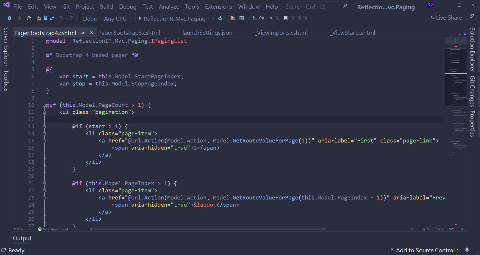 GitHub - RJCodeAdvance/PaleNight-VS-Theme: PaleNight Theme, a dark and ...